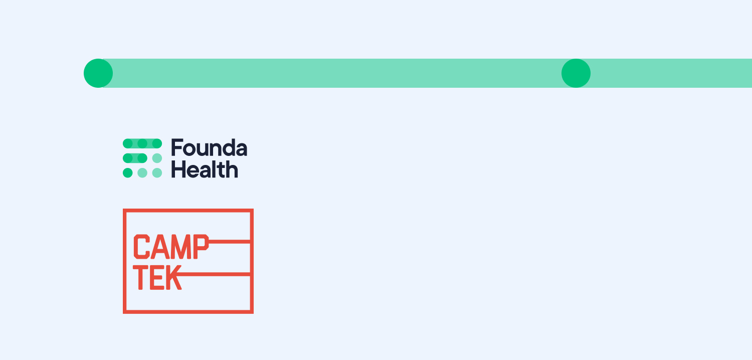 Founda Health and CampTek Software enter into collaboration